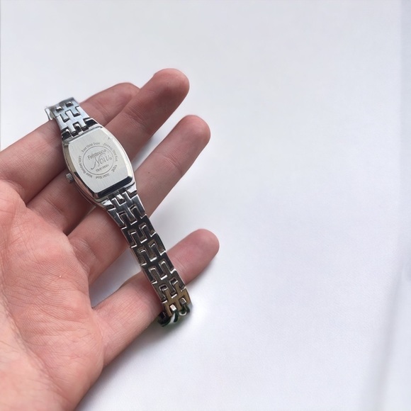 Accessories | Vintage Y2k Rare Dainty Silver Watch | Poshmark